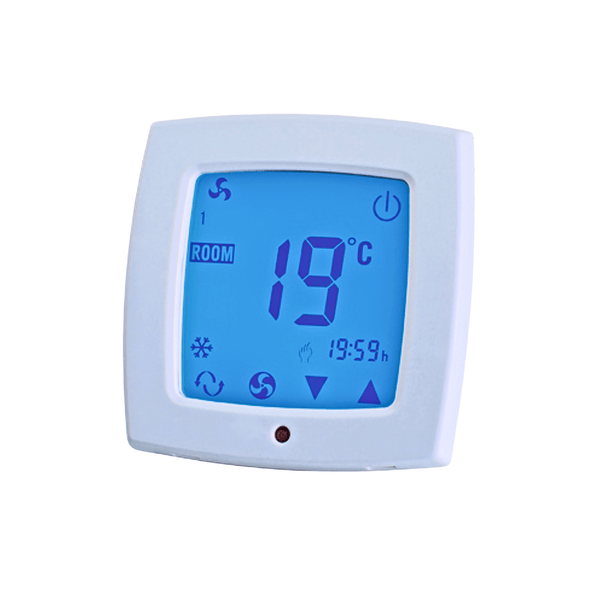 Vents Wall Control Panel AC208EM2+LP – Vents US Shop