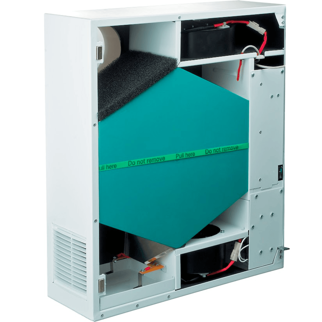 Vents Micra 150 Ductless Single Room HRV – Vents US Shop