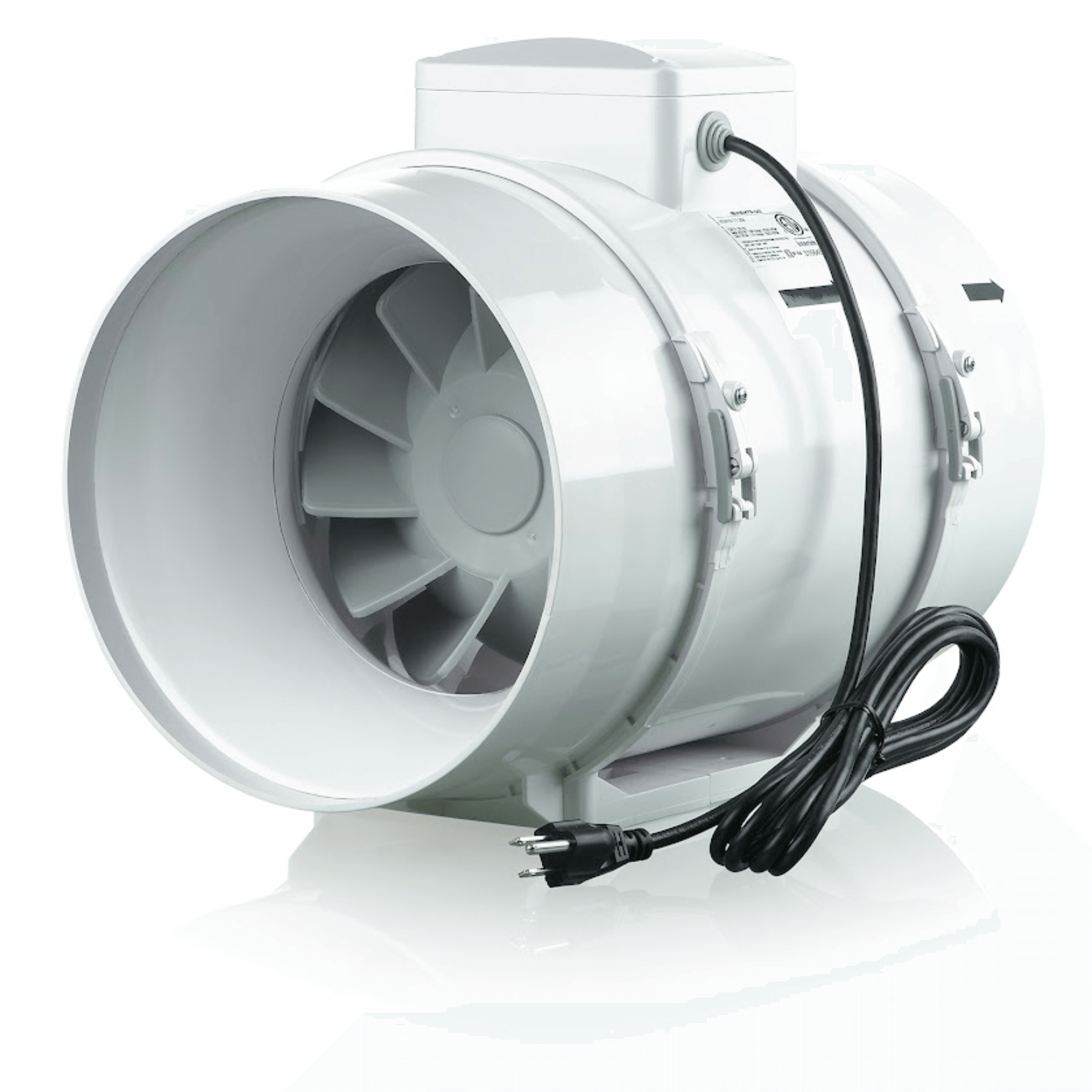 Vents Turbo Tube Series Inline Fans – Vents US Shop
