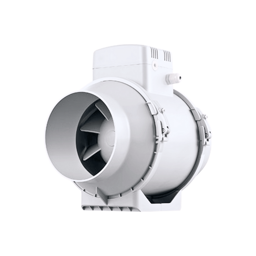 Vents Turbo Tube EC Motor Series Inline Fans – Vents US Shop