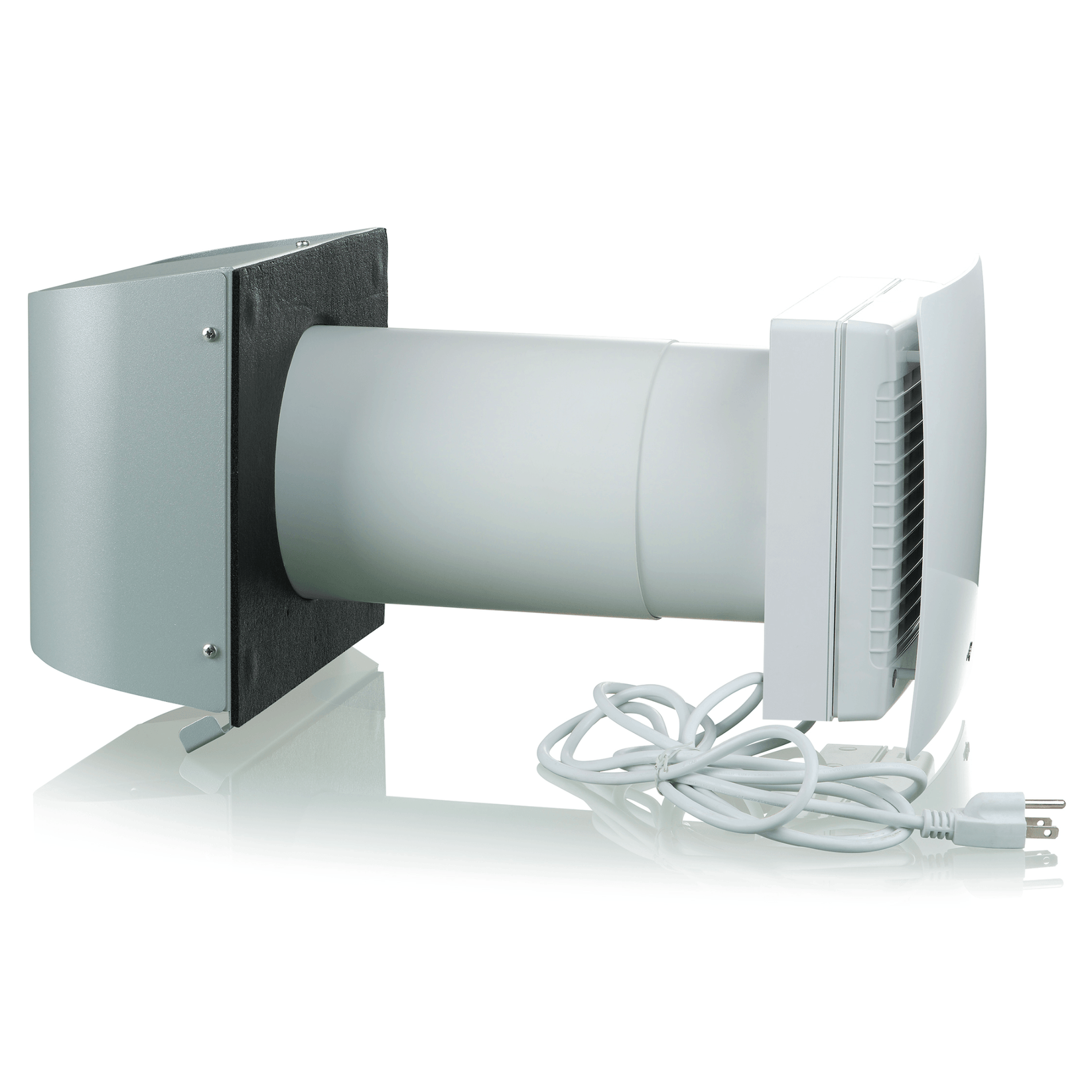 Vents TwinFresh Comfo RA1-50-2 Ductless Energy Recovery Ventilator ...