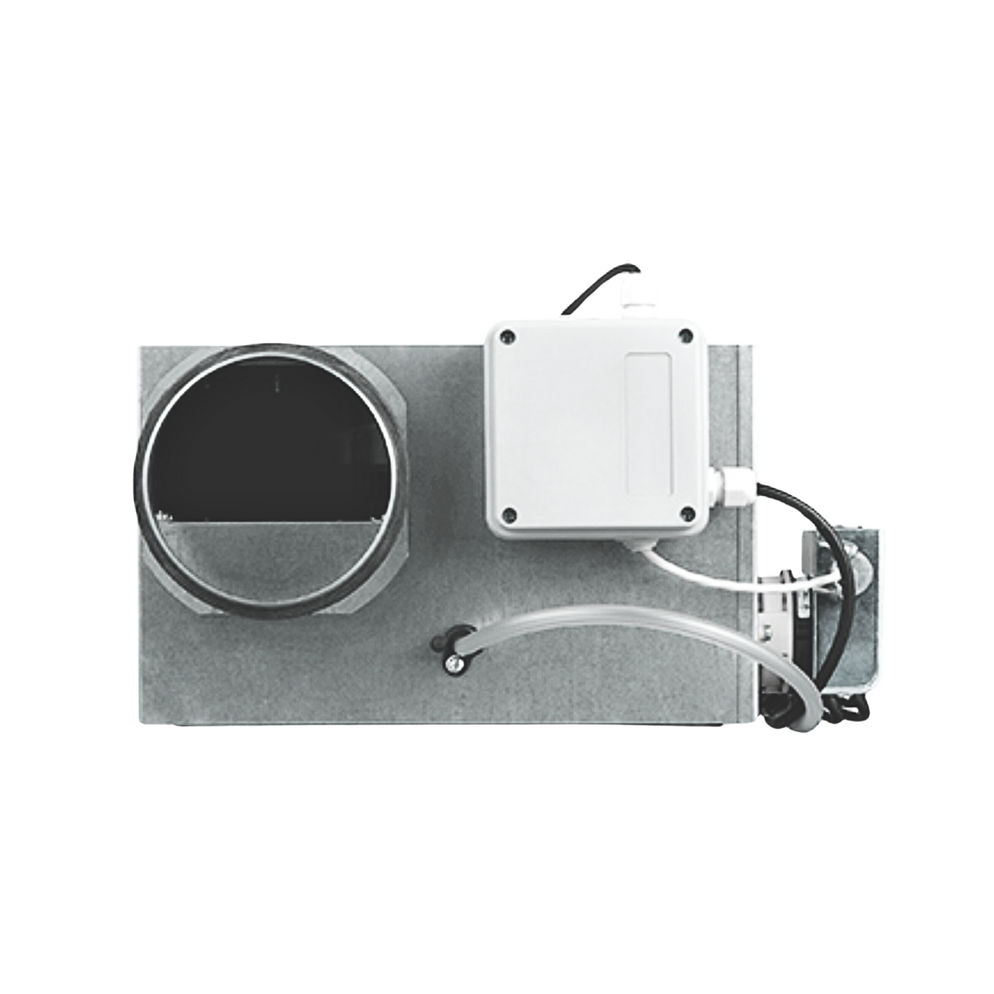 Vents VKP PS 125 Dryer Booster Fan – Vents US Shop