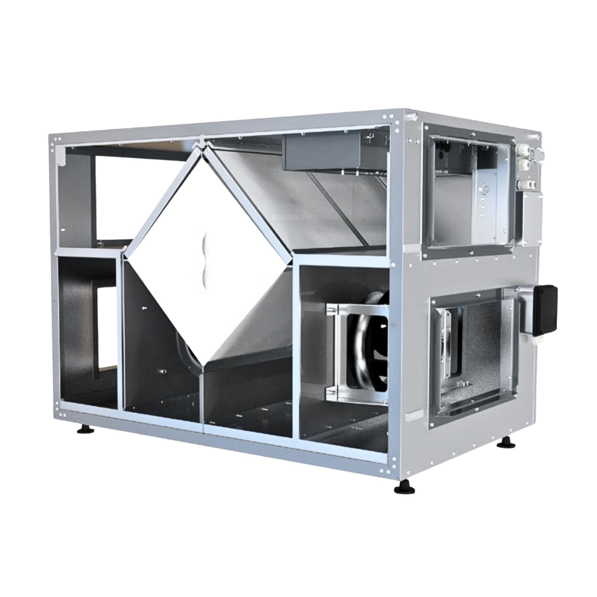 Vents Airlite EC Series Commercial ERVs – Vents US Shop