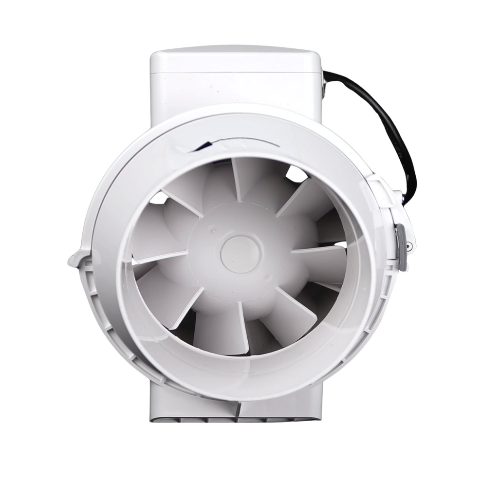 Vents Turbo Tube Silent Series Inline fans – Vents US Shop
