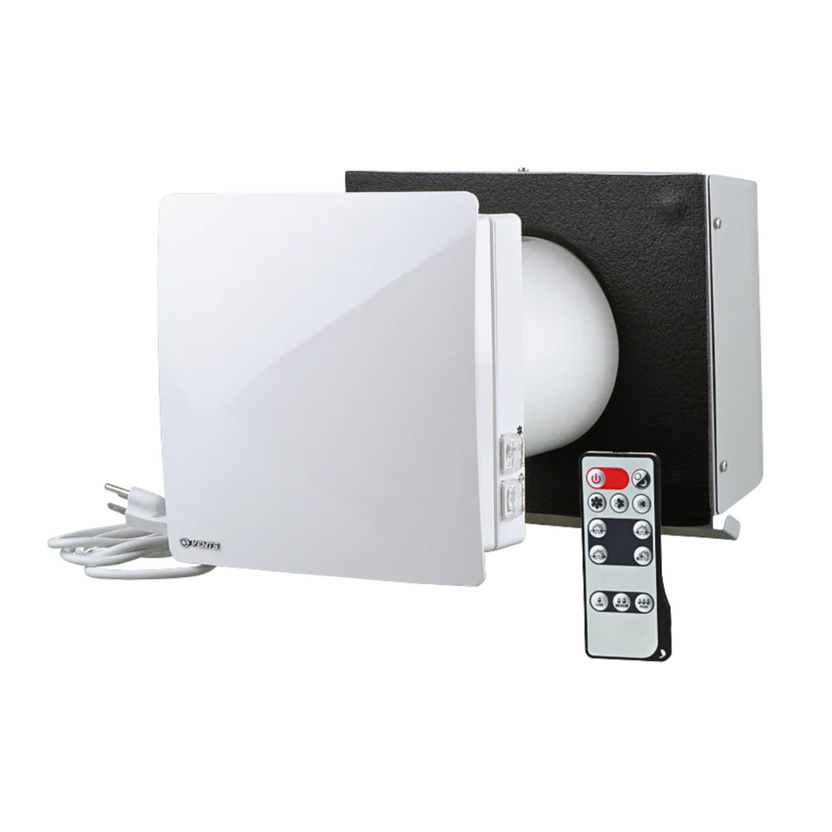 Ductless ERVs and HRVs – Vents US Shop