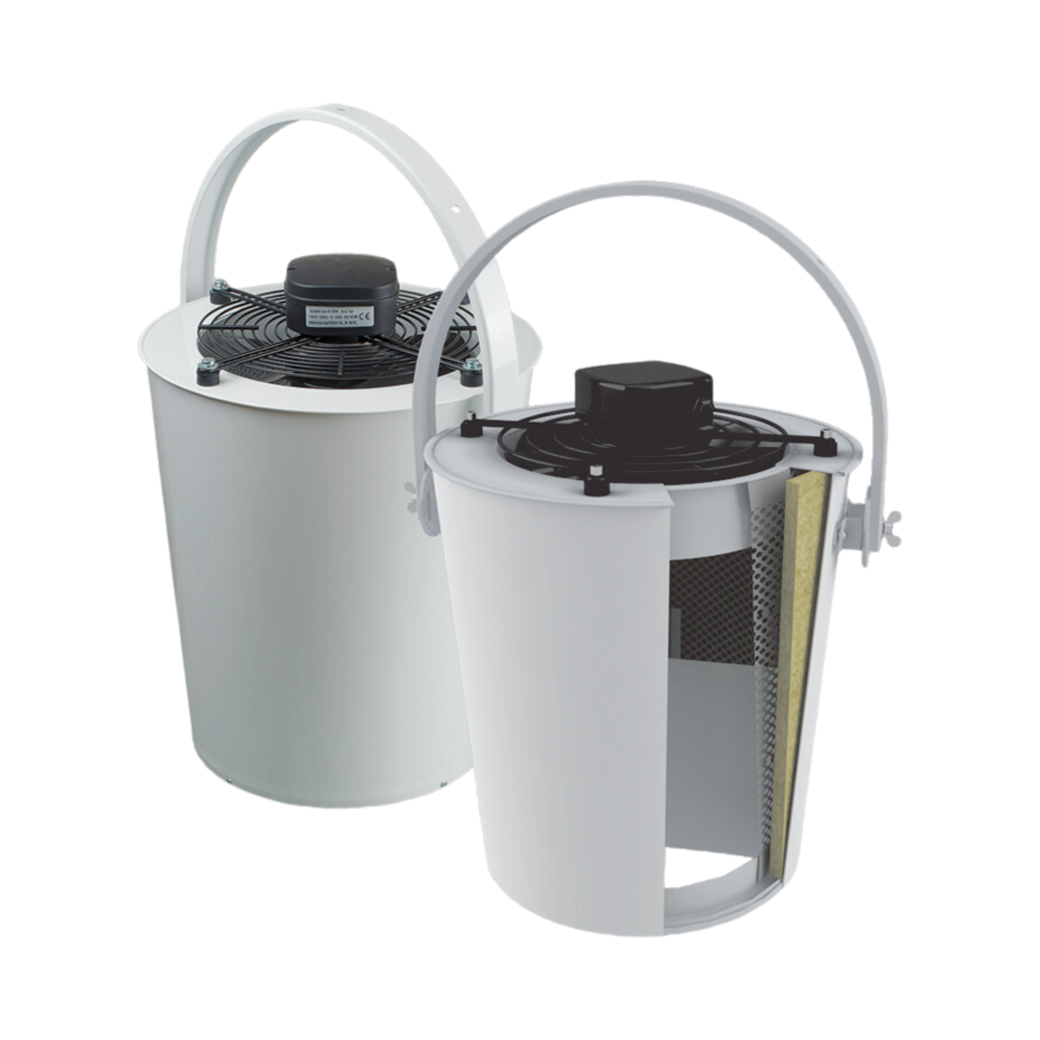 Vents Bucket Fan Whisper Series – Vents US Shop