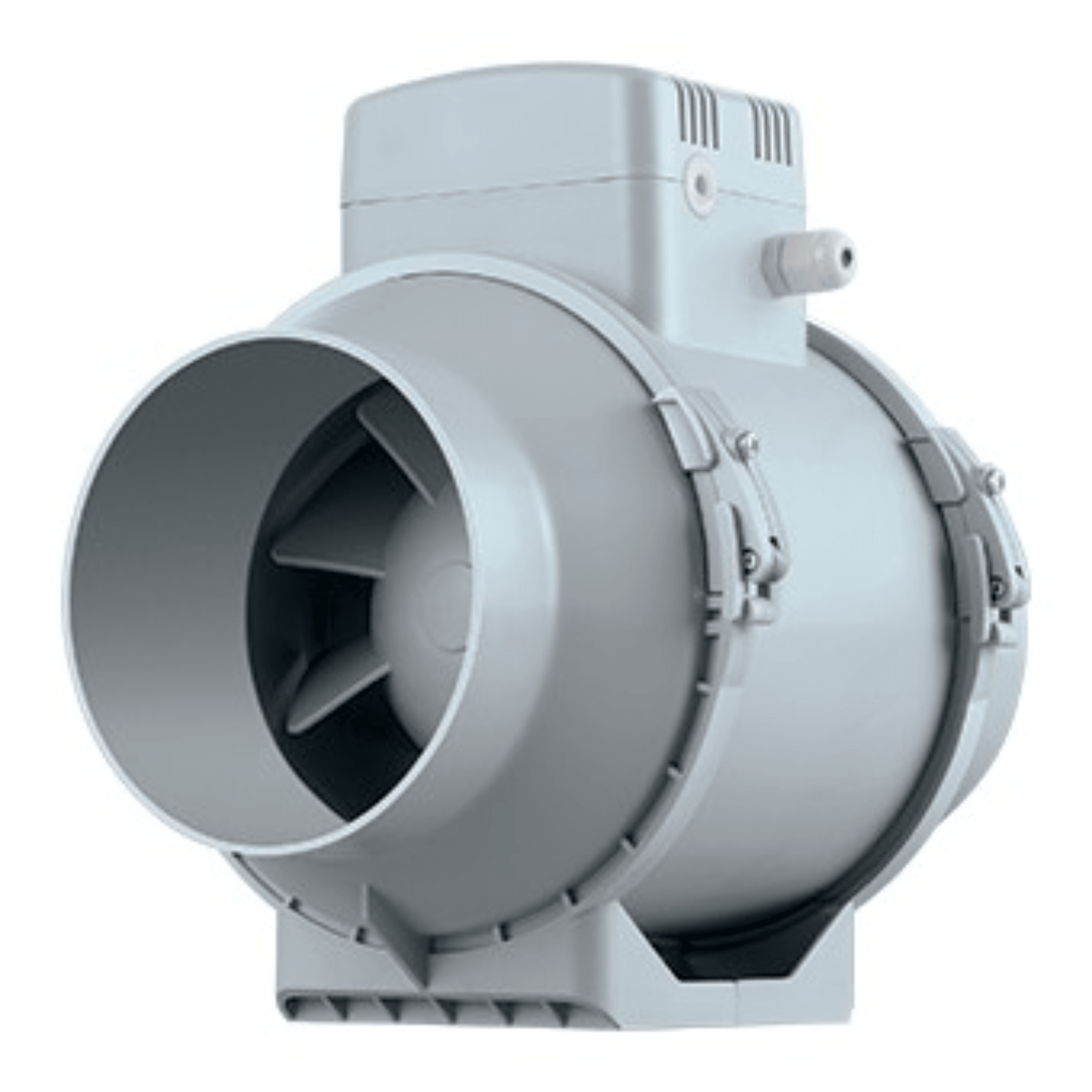 Vents Turbo Tube EC Motor Series Inline Fans – Vents US Shop